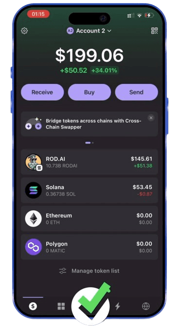 RODAI - The hardest and evergrowing ROD of Solana